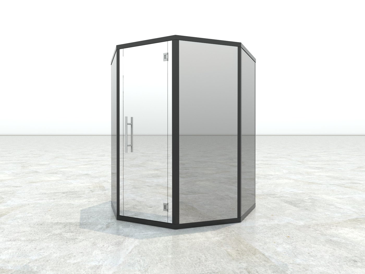 GLASS SAUNAS, MODULE SAUNAS @ Inpuit